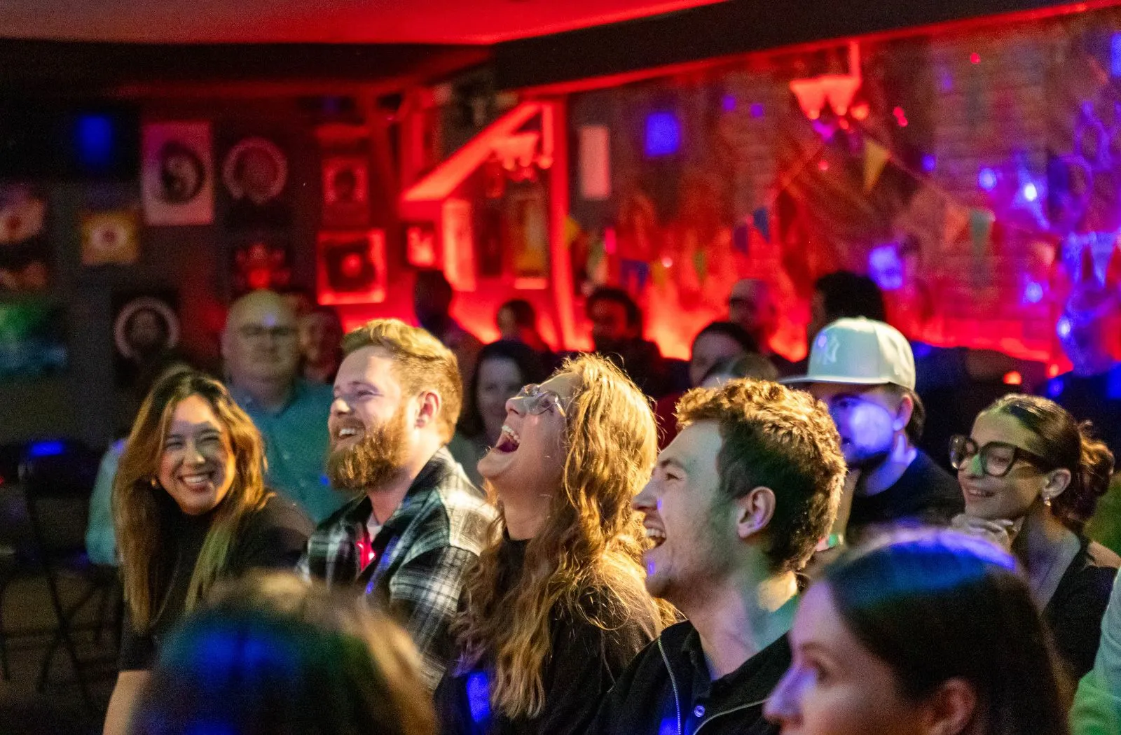 Soho Comedy House | Comedy Club London