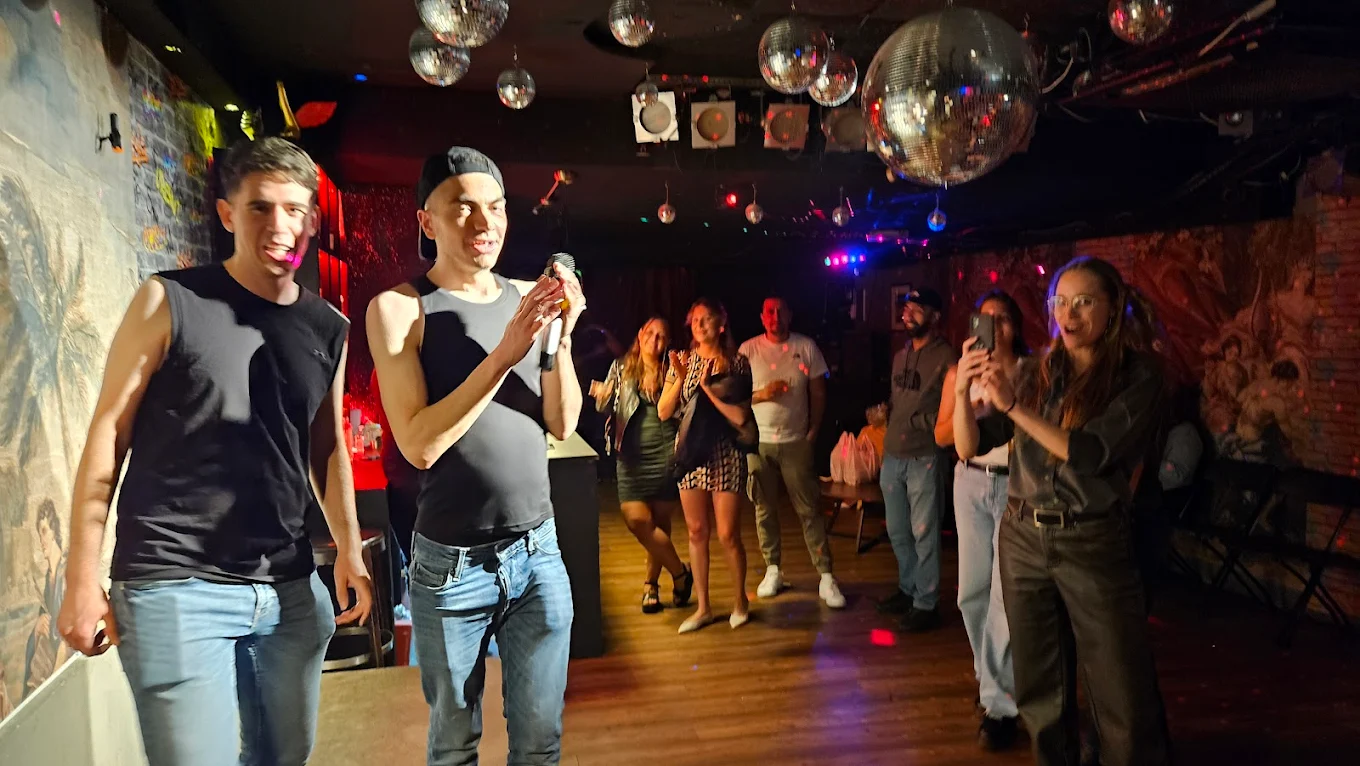 Soho Comedy House | Comedy Club London