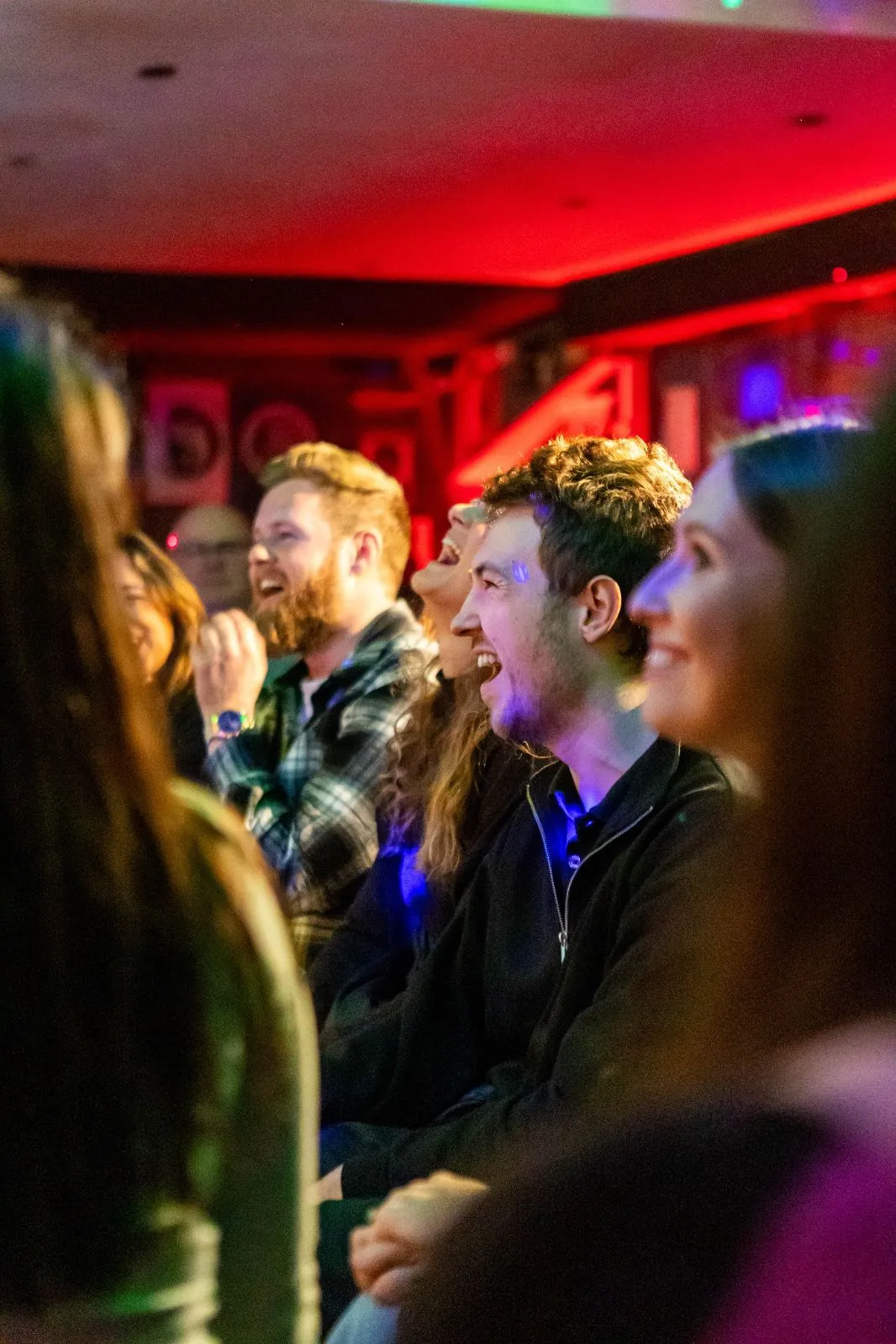 Soho Comedy House | Comedy Club London