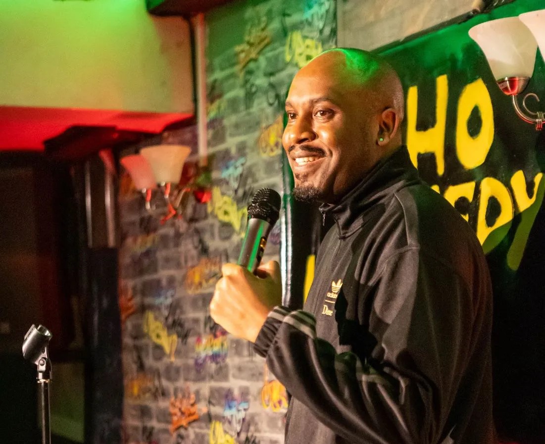 Soho Comedy House | Comedy Club London